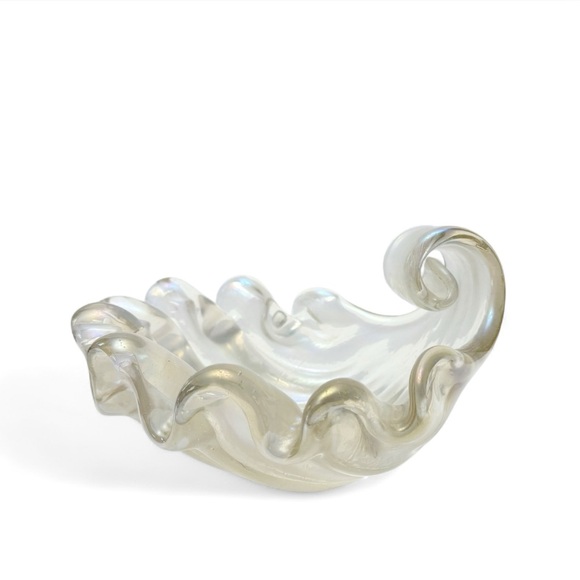 Ercole Barovier | Accents | Vintage Ercole Barovier Toso Murano ...